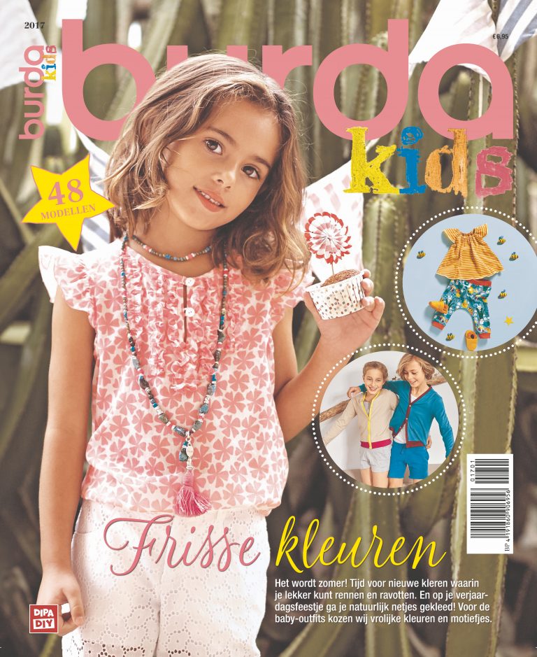 Burda Kids 2019 – www.abo-tijdschriften.com