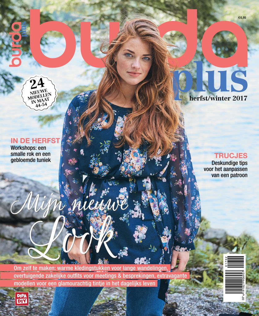 Burda Plus herfst / winter 2017 – www.abo-tijdschriften.com
