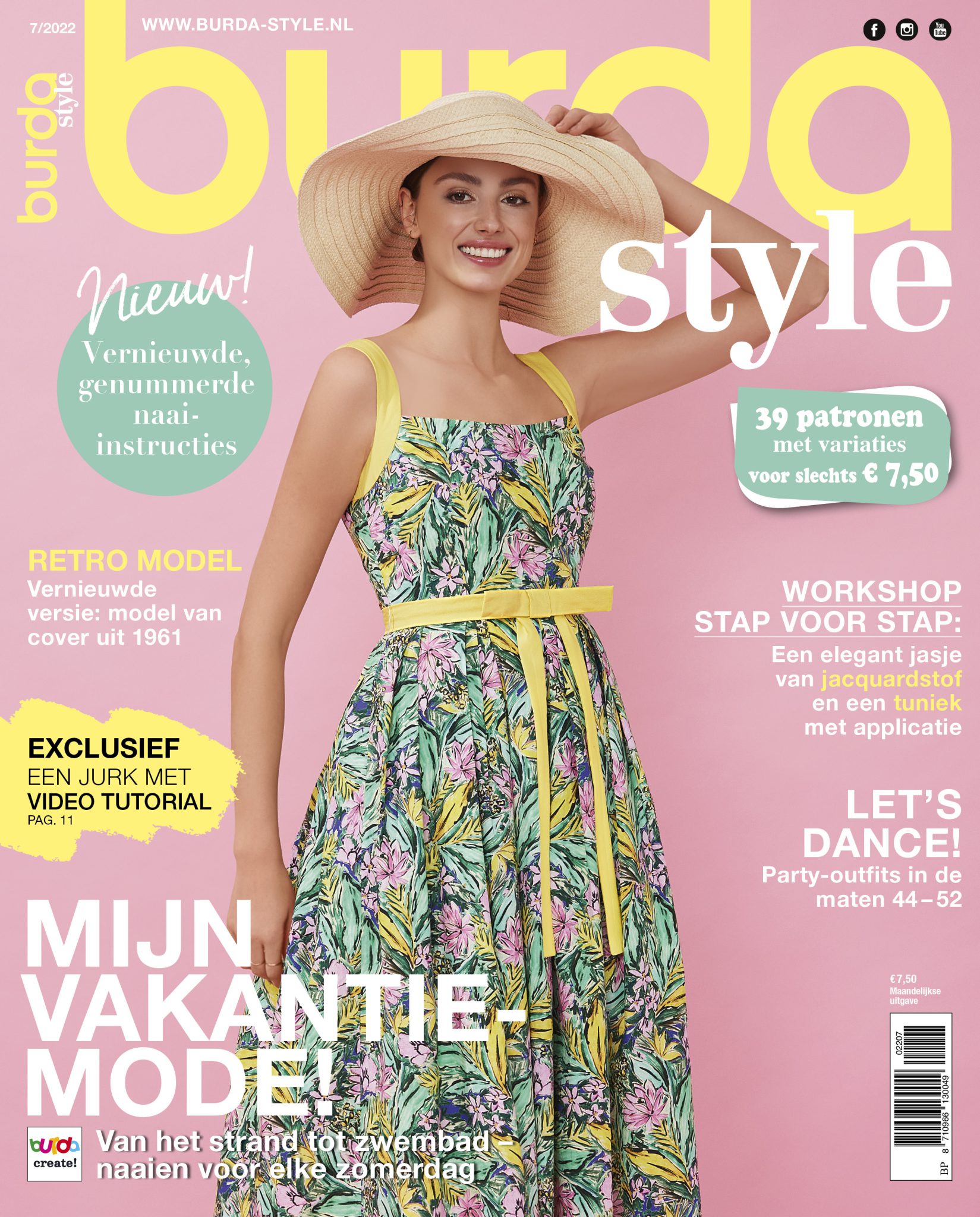 Burda Style 2023/06 – abo-tijdschriften.com